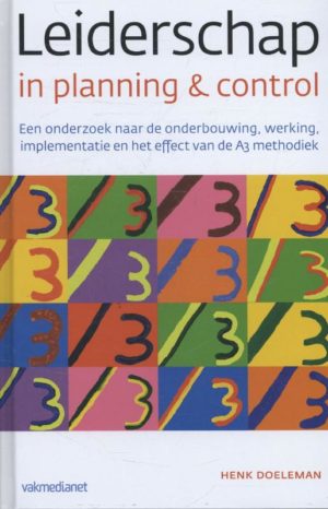 De planning & control-cyclus - Boom Management