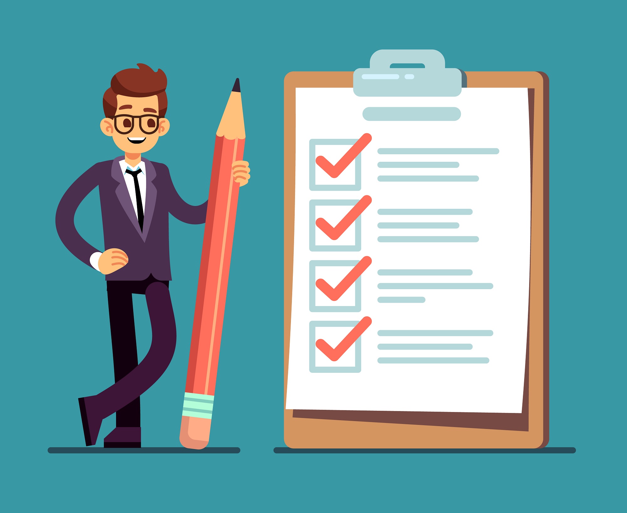 Checklist strategische beslissingen - Boom Management