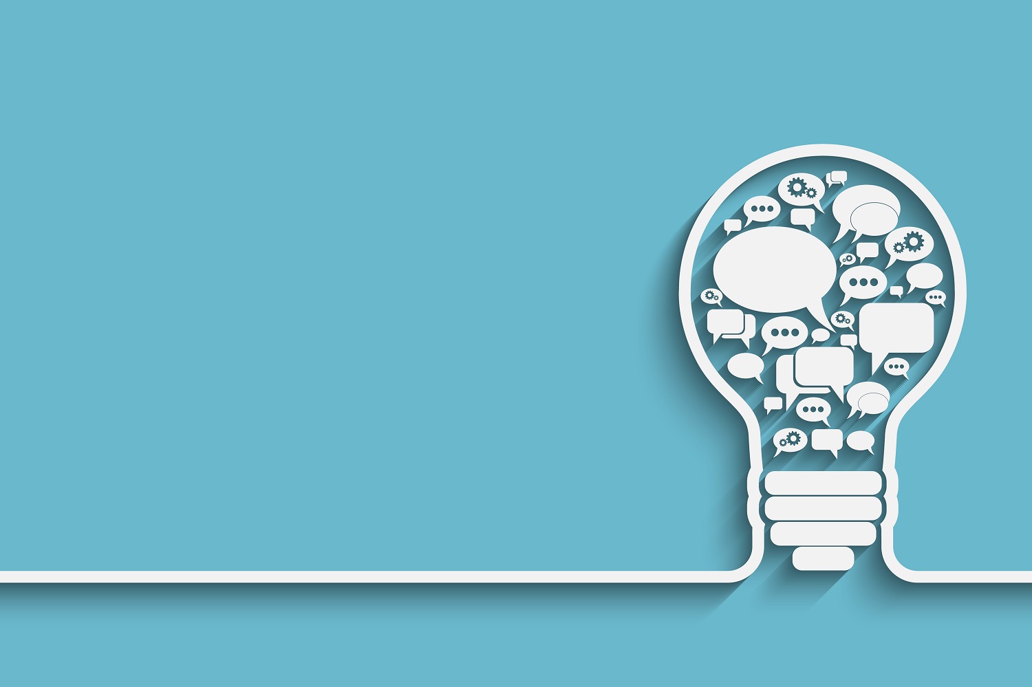 Hoe kom je op vernieuwende ideeën? - Boom Management