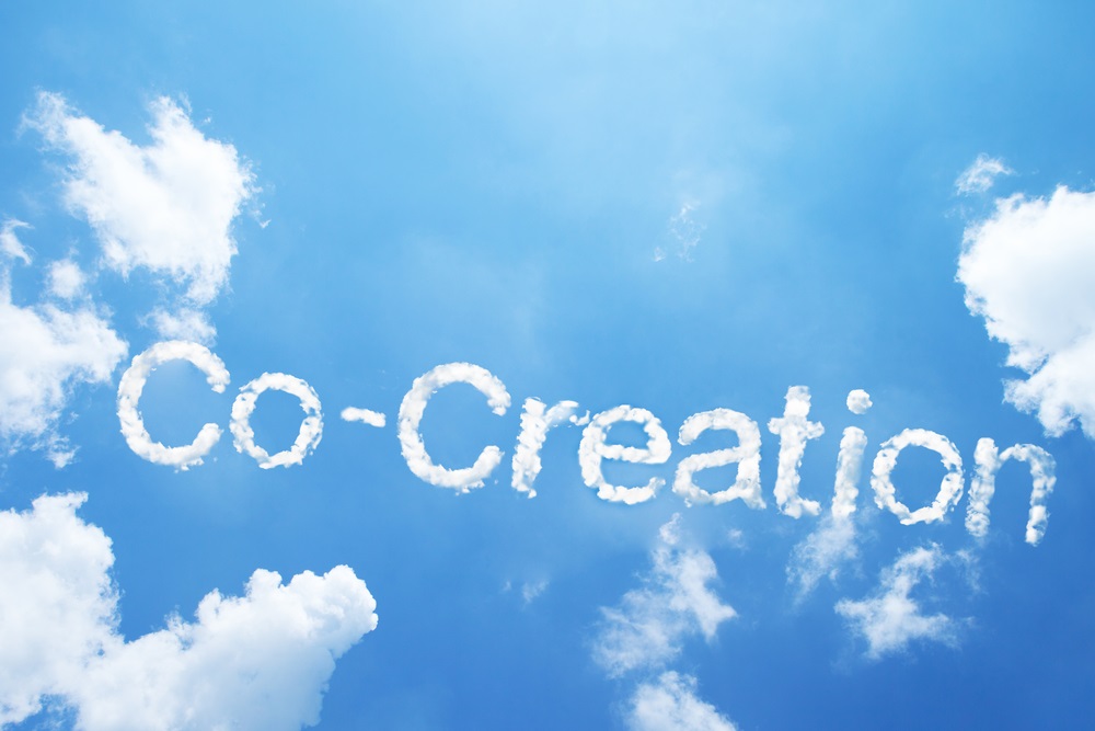 Het geheim van co-creatie - Boom Management