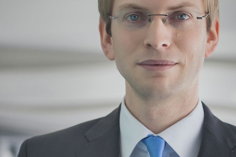 Mark Stoffels: 'Passie en compassie zijn essentieel voor ...