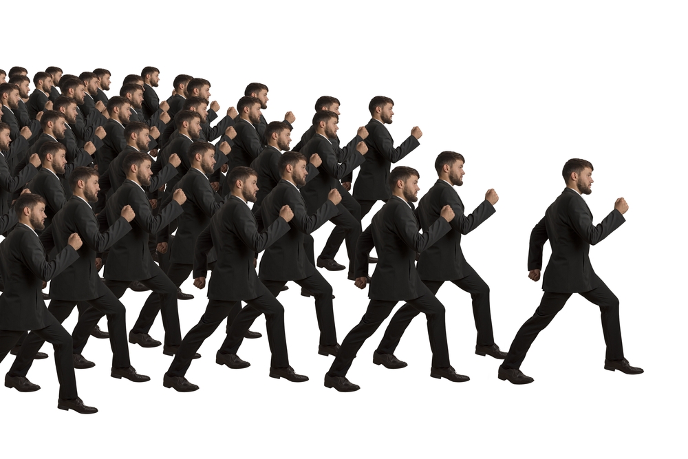 Dit soort leiders wordt gevolgd - Boom Management