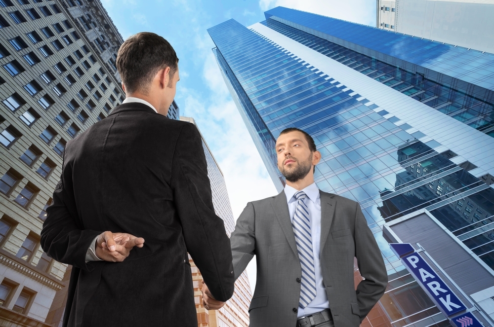 Hoe onderhandel je met een leugenaar? - Boom Management