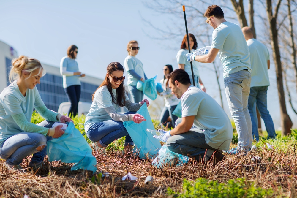 Blije medewerkers door samenwerken aan een goed doel - Boom Management