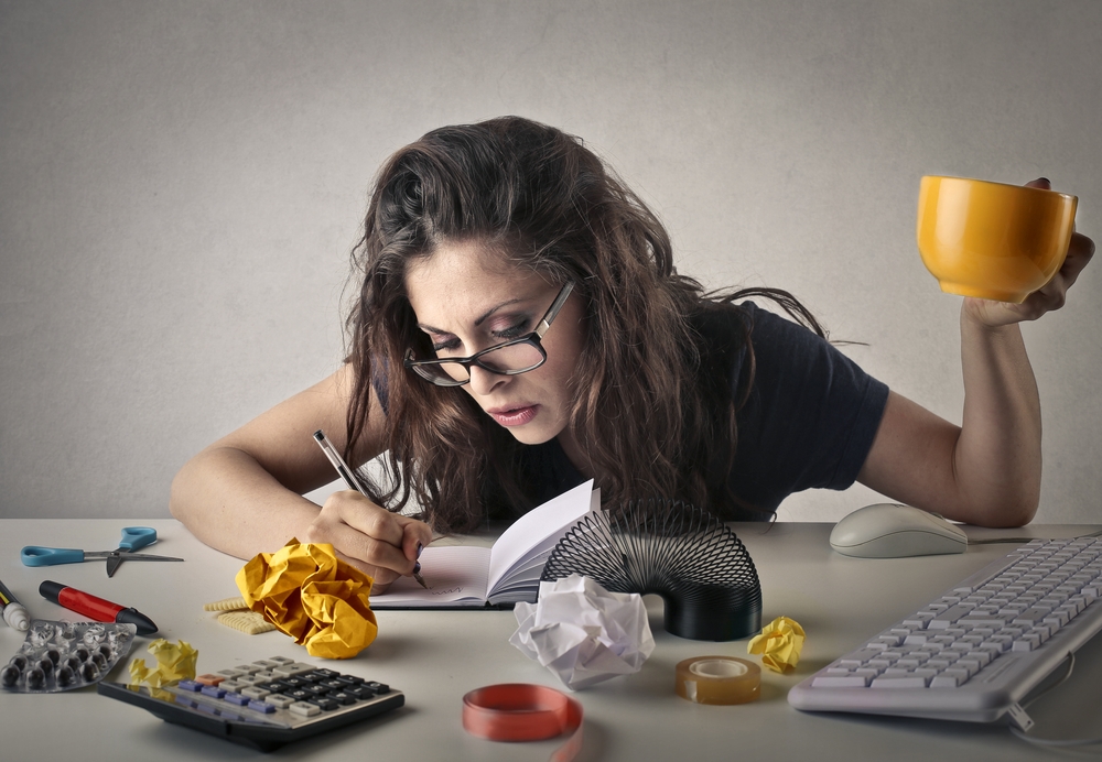 Druk zijn? Lekker makkelijk! - Boom Management