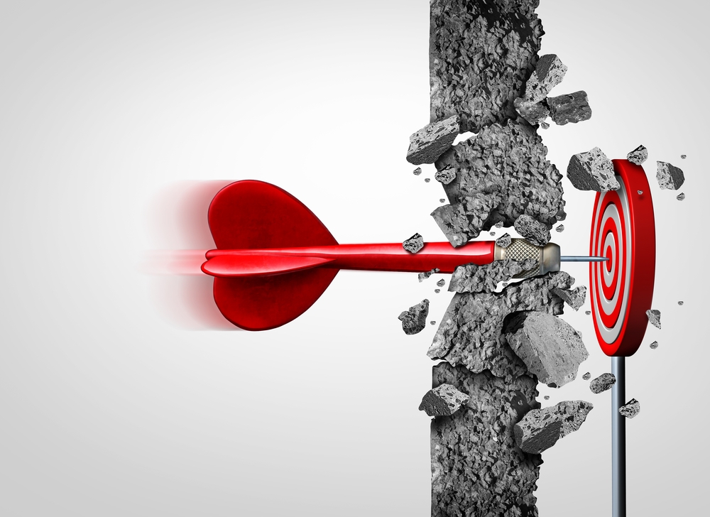 Drie componenten voor het bereiken van doelen - Boom Management