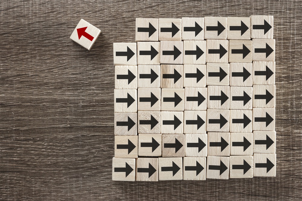 Een checklist voor zelfdisruptie - Boom Management