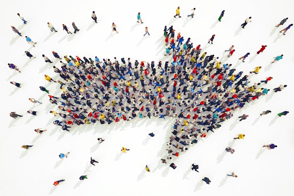 Het wenkend perspectief om doelen te realiseren - Boom Management