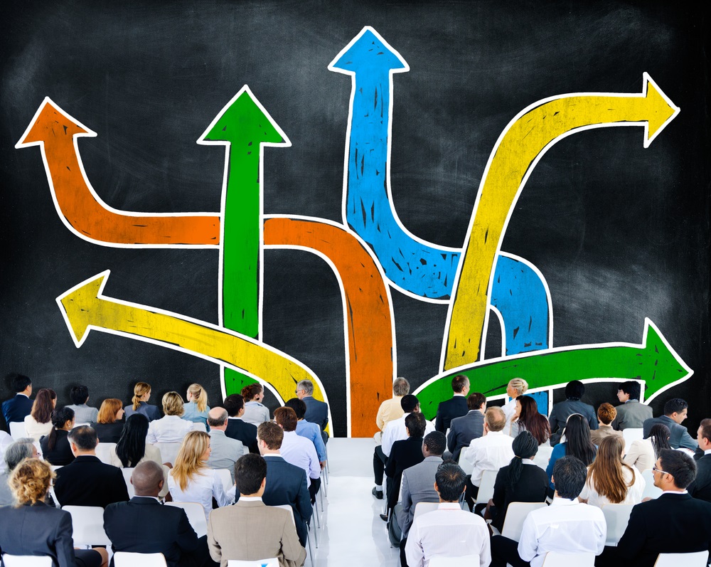 Durven kiezen van veranderaanpak - Boom Management