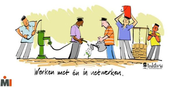 Werken met én in netwerken! - Boom Management