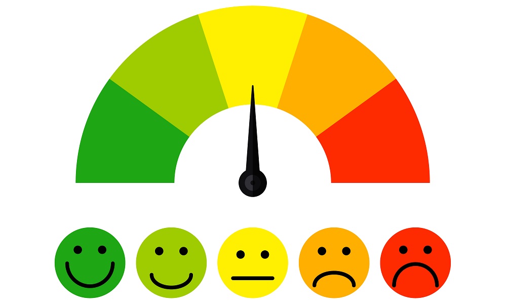 5 Puntsschaal Tevredenheid Klanttevredenheidsonderzoek 2023 Laat Weer
