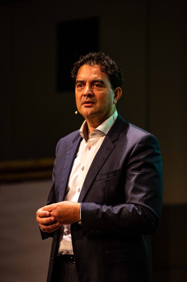 Gabriël Anthonio: Als leider ‘de cultuur’ veranderen, vergeet het maar ...