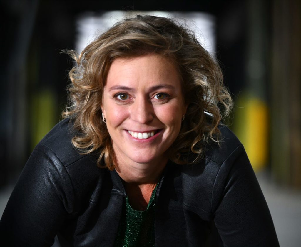 20 jaar veranderen met Jitske Kramer - Boom Management