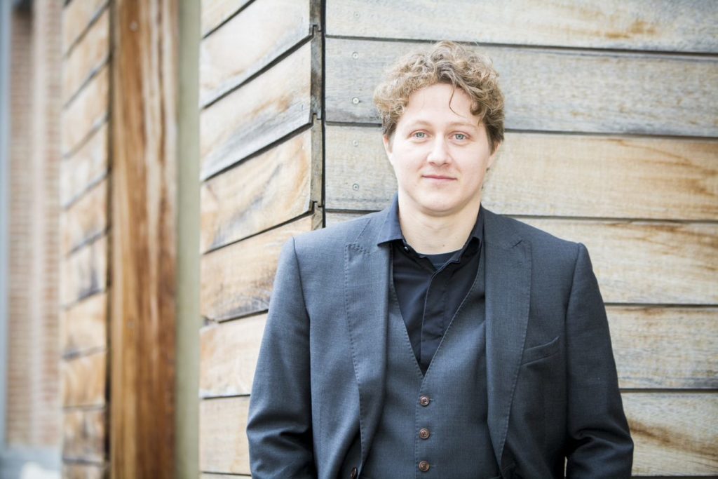 Jesse Segers: een goede leider is een mild mens - Boom Management