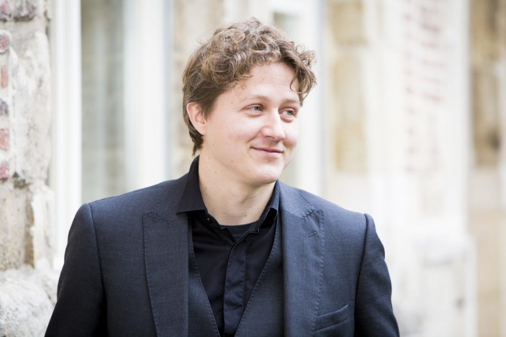 Jesse Segers: een goede leider is een mild mens - Boom Management