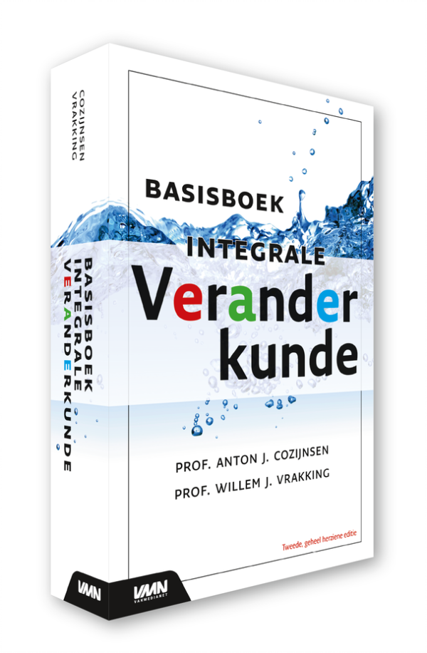 Veranderkunde, wat is het? - Boom Management