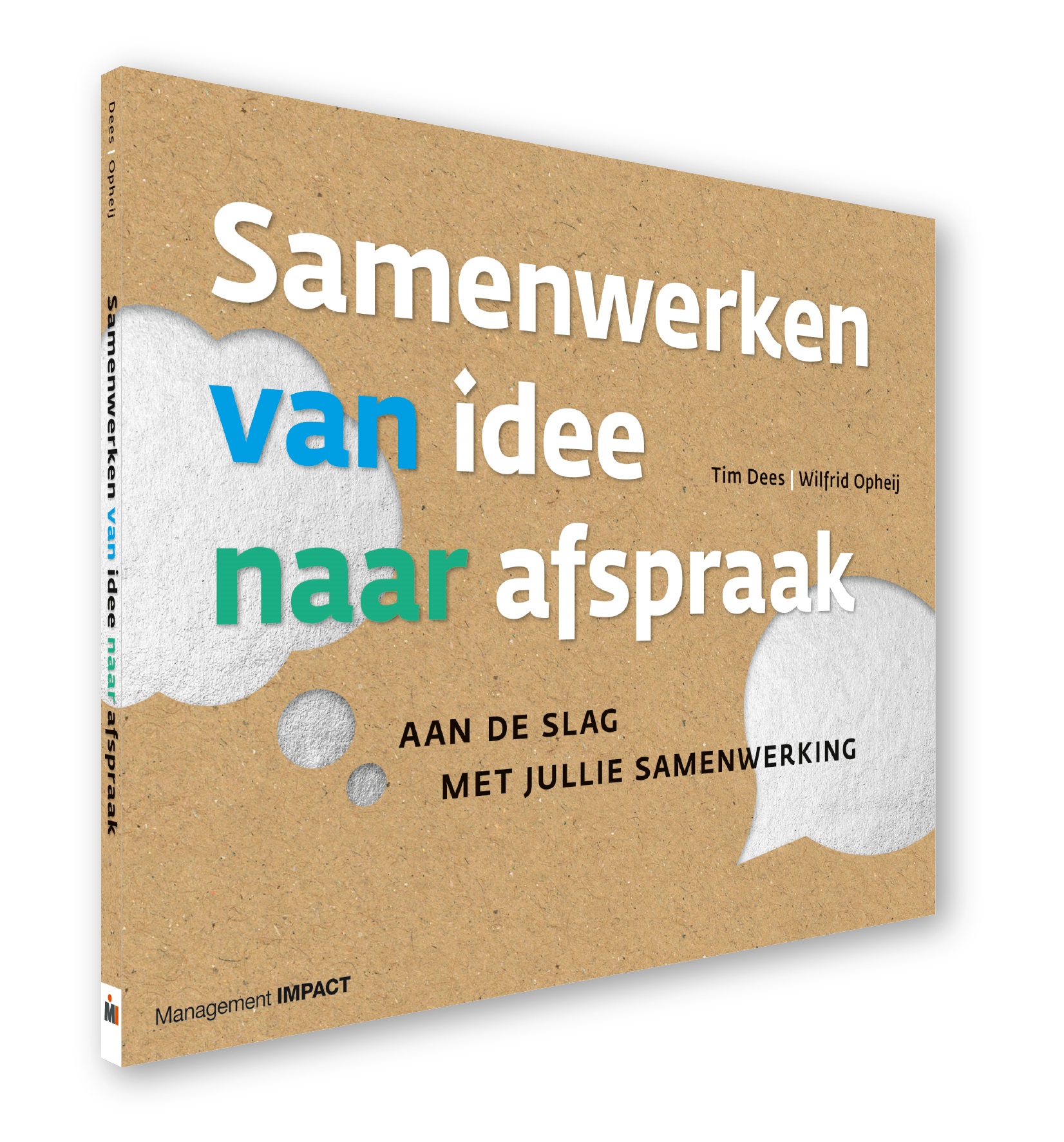 Samenwerken: het 'achtje' dicht organiseren - Boom Management