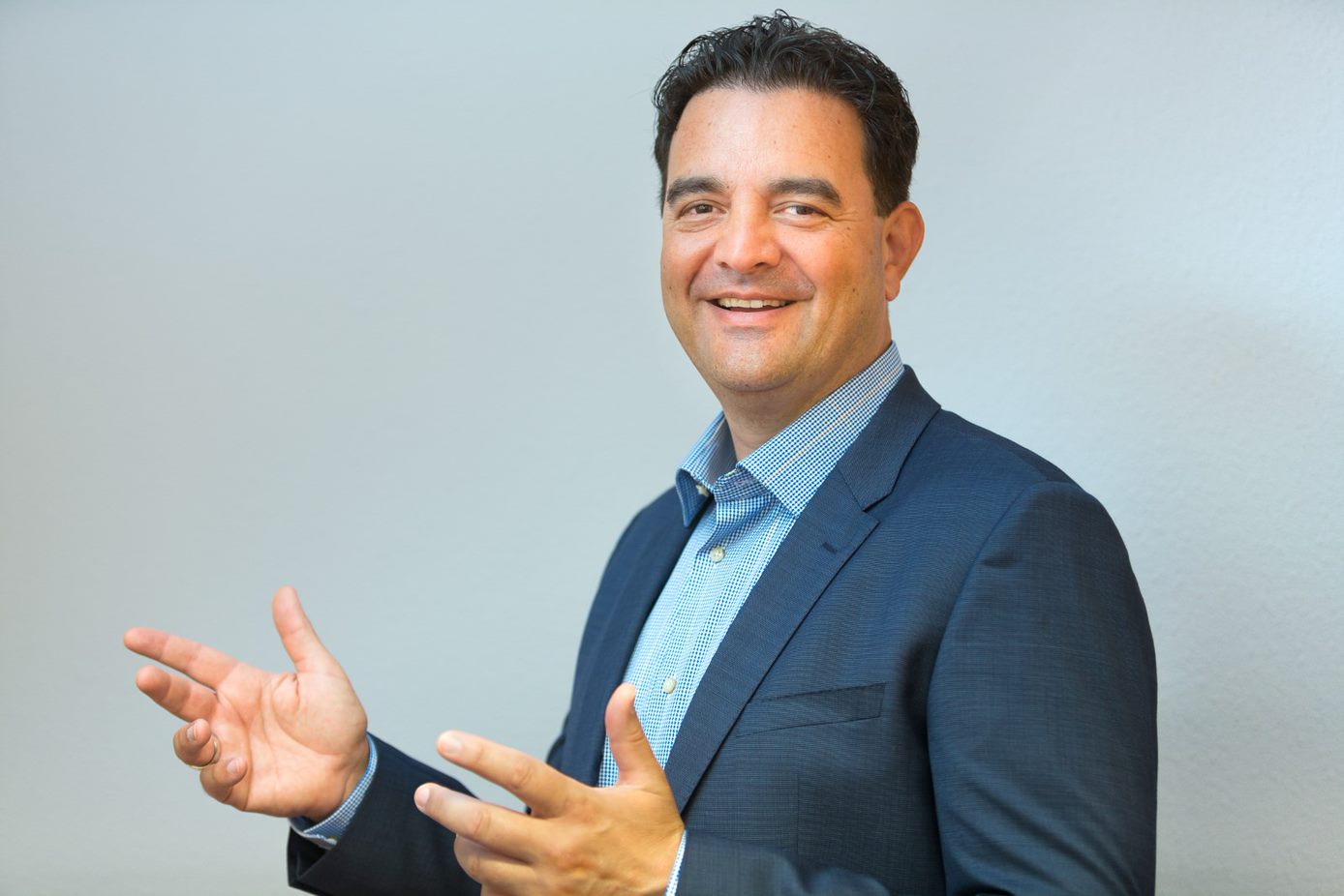 Sleutels om je dichter bij jezelf te brengen. Rasverteller Gabriël ...