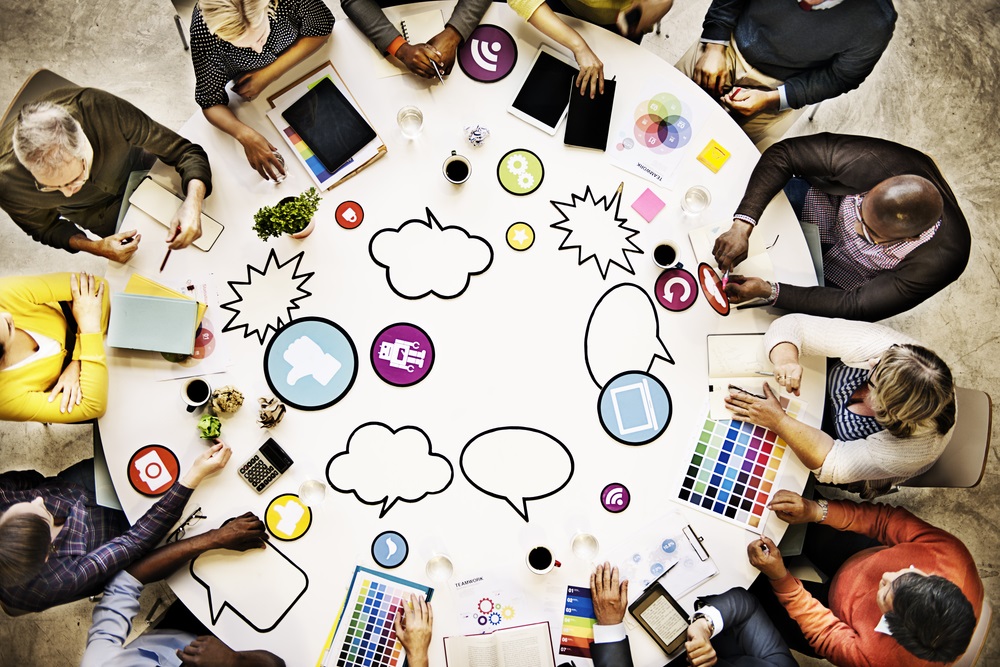 De taal van communicatie - Boom Management