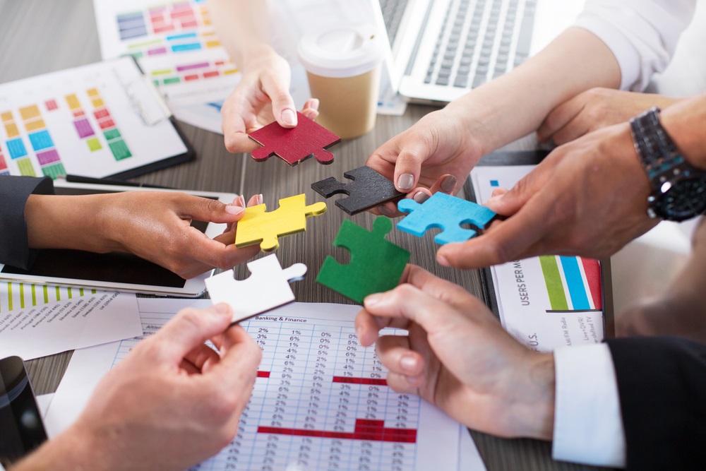 Key resources, kernactiviteiten en key partners - Boom Management