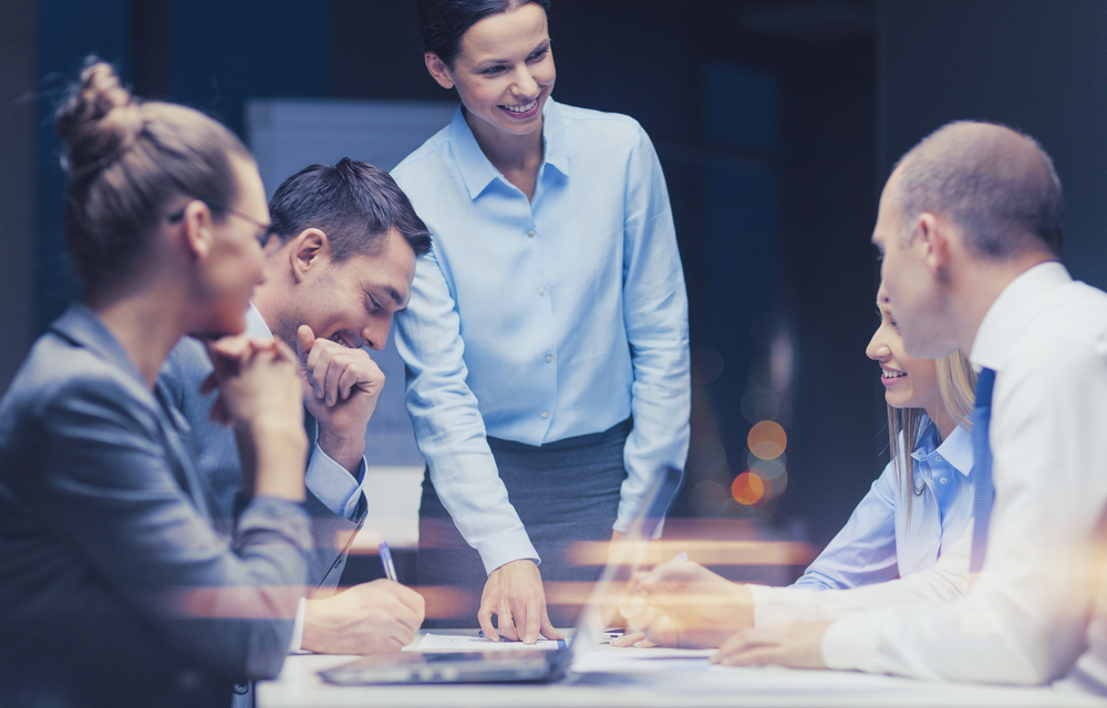 Teamcoaching: 10 uitgangspunten - Boom Management