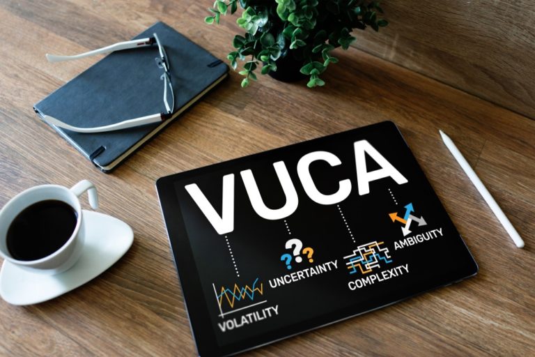 VUCA, wat is het en wat betekent het? - Boom Management