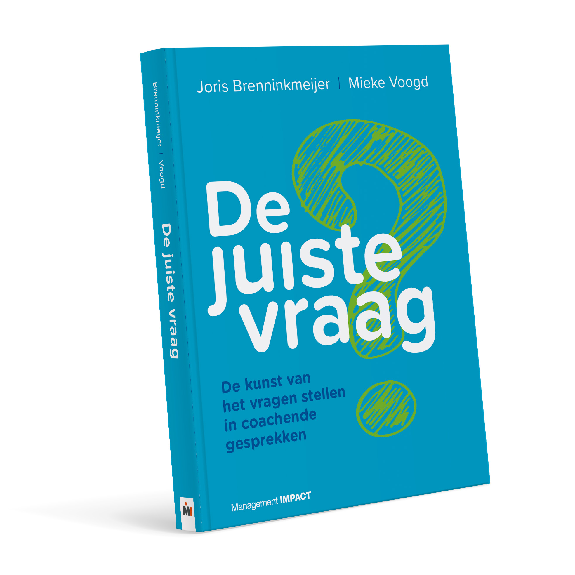 'De juiste vraag' hoofdstuk 7 - Boom Management