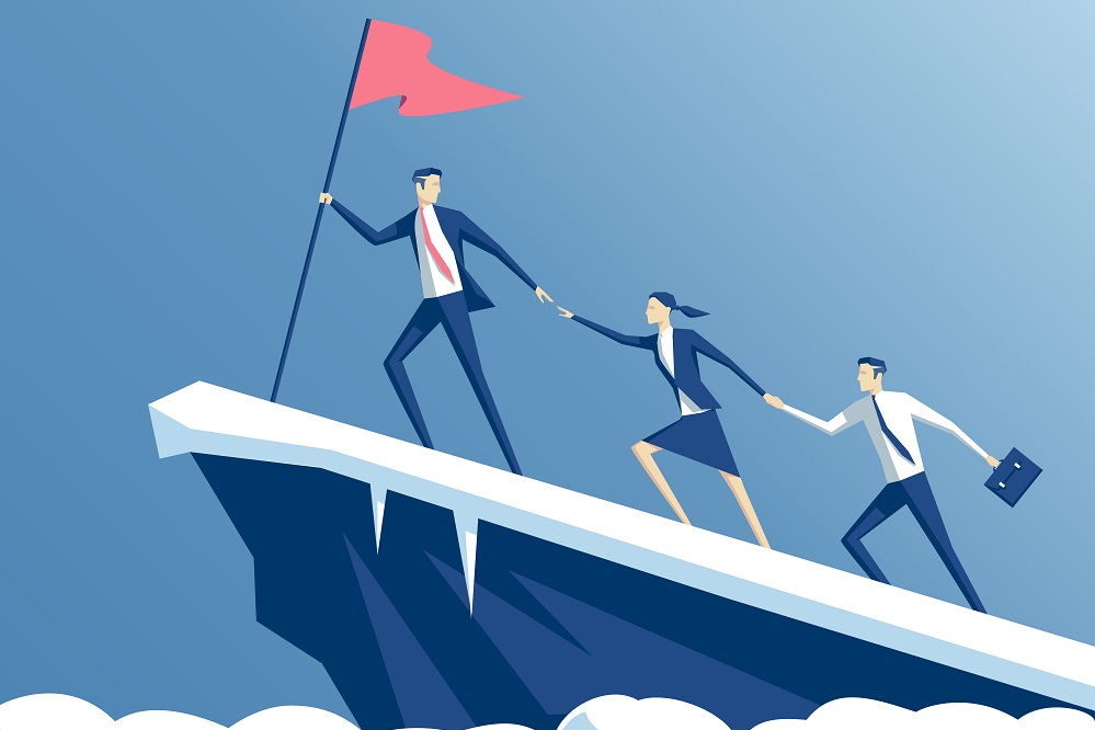 Stijl van leidinggeven cruciaal bij Het Nieuwe Werken - Boom Management