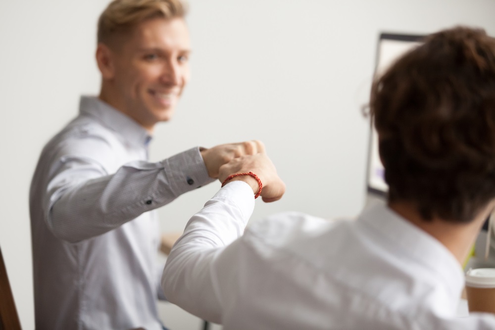 Aanspreken versus aanmoedigen - Boom Management