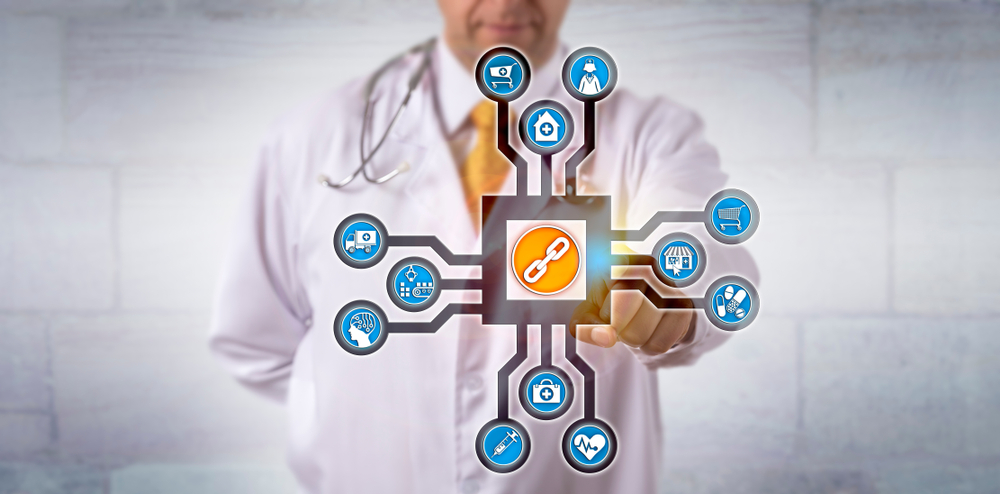 Blockchain in de zorg - Boom Management