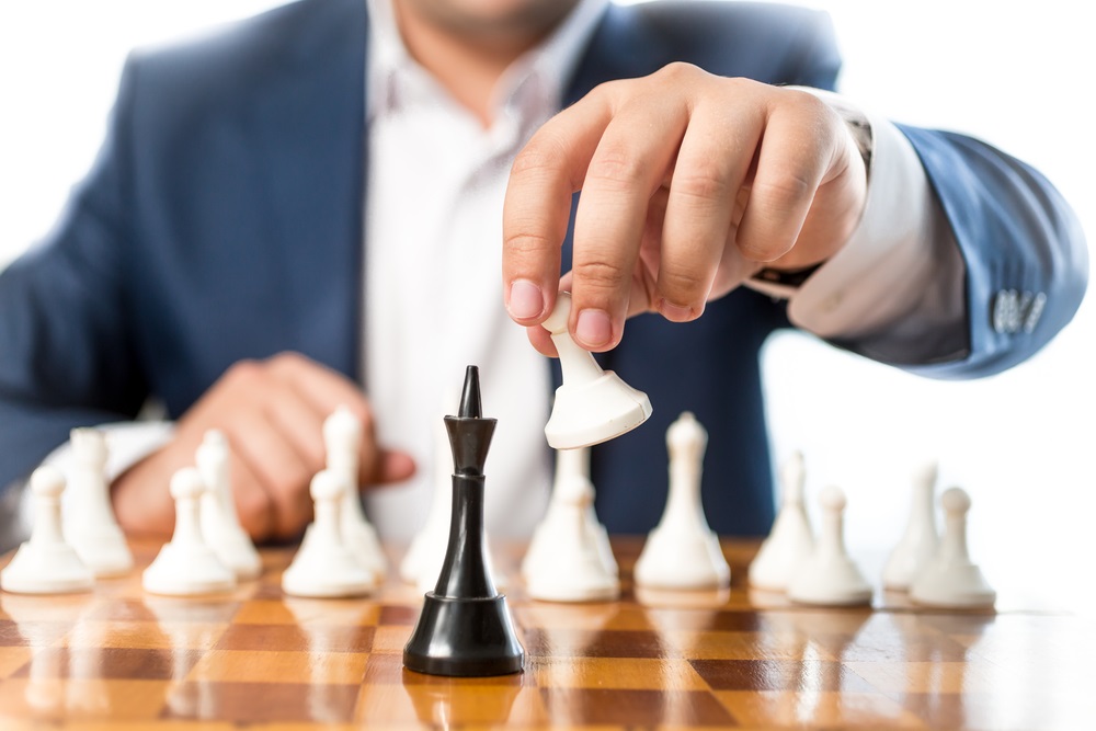 De 7 eigenschappen van strategisch slimme leiders - Boom Management