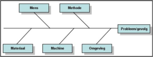 Visgraatdiagram uitgelegd - Boom Management