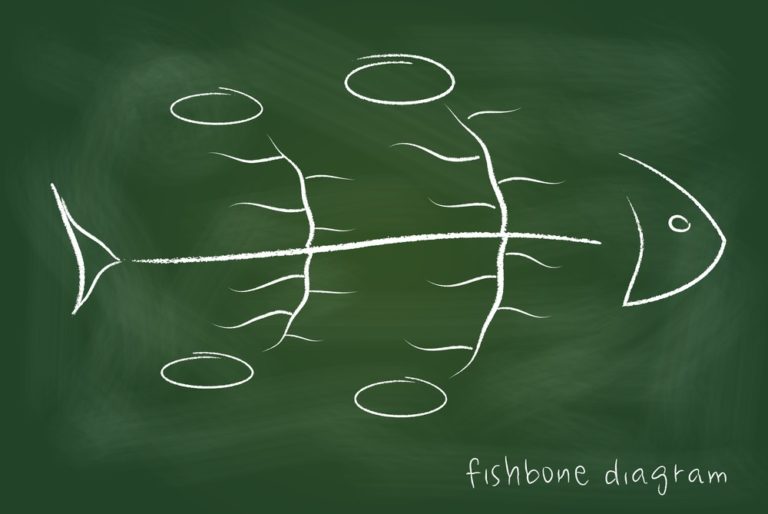 Visgraatdiagram uitgelegd - Boom Management