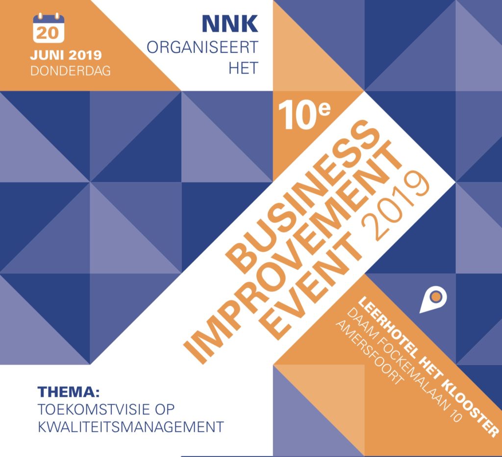 10e Business Improvement Event - Boom Management