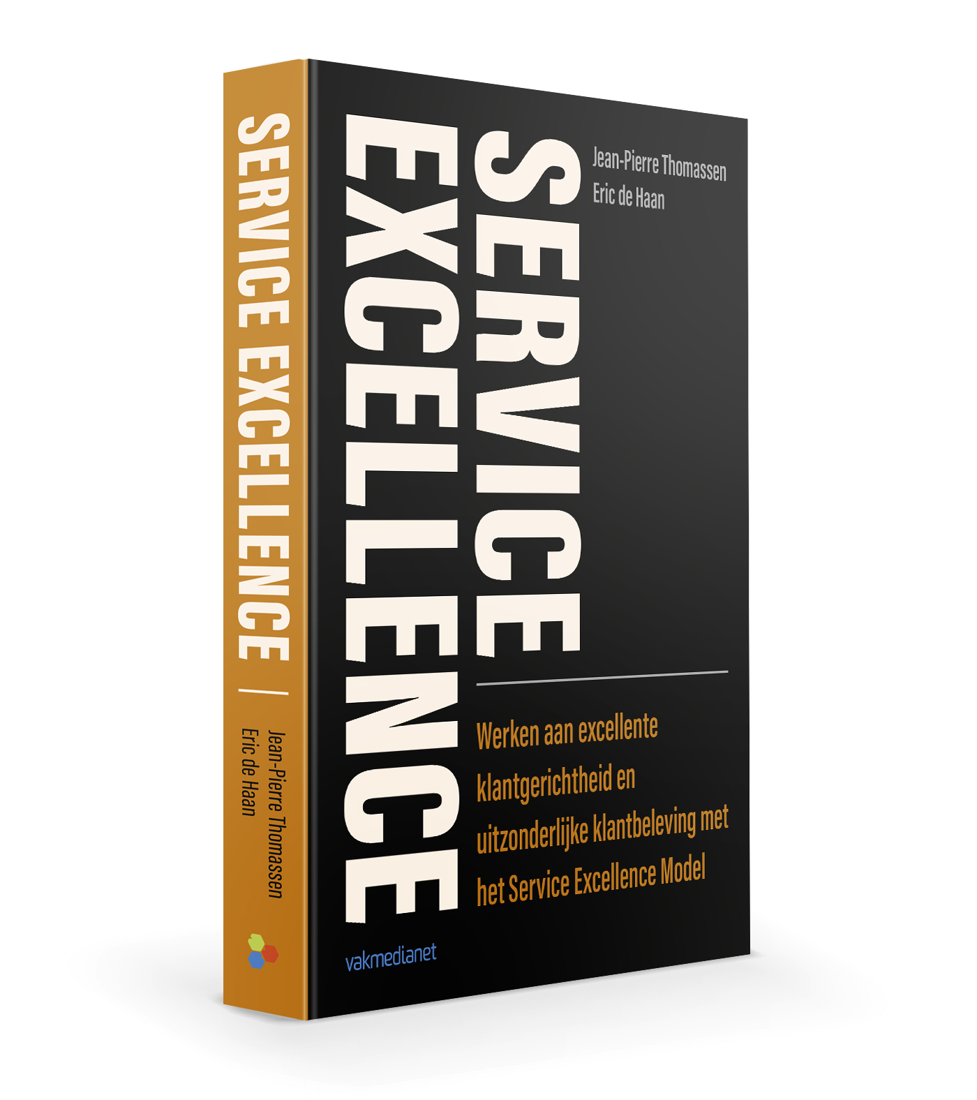 Het Service Excellence Model: 9 bouwstenen - Boom Management