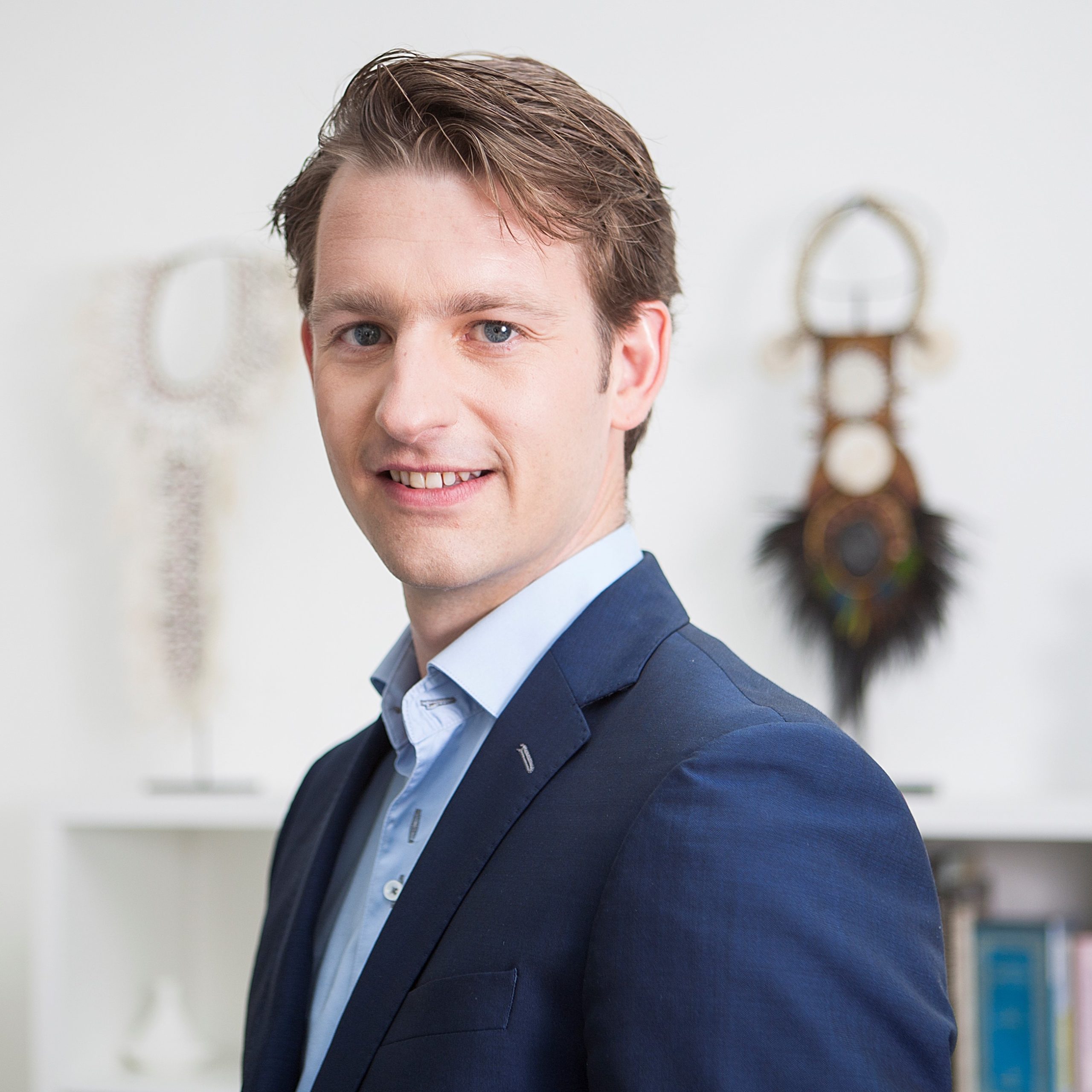 Walter Faaij: MVO is geen cijfer - Boom Management