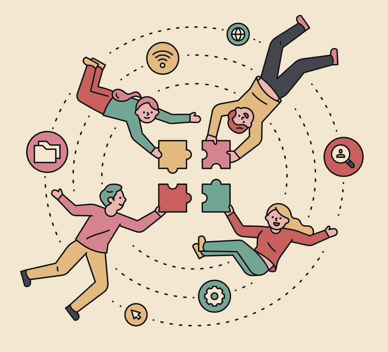 Dynamisch borgen van een veranderproces (long read) - Boom Management