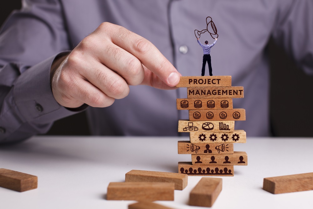 Wat is een project? - Boom Management
