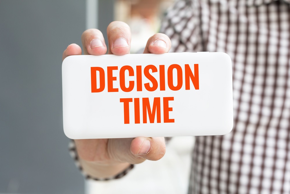 Decision time: Zorg voor objectieve beslissingen op basis van ...