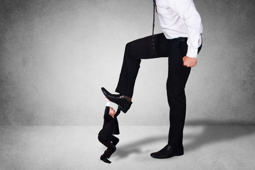 Machtsmisbruik door managers: een bedreiging voor (menswaardige ...