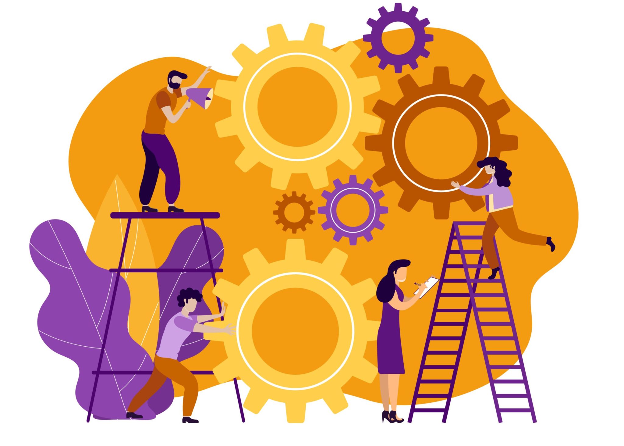 Processen veranderen met oog voor gedrag - Boom Management