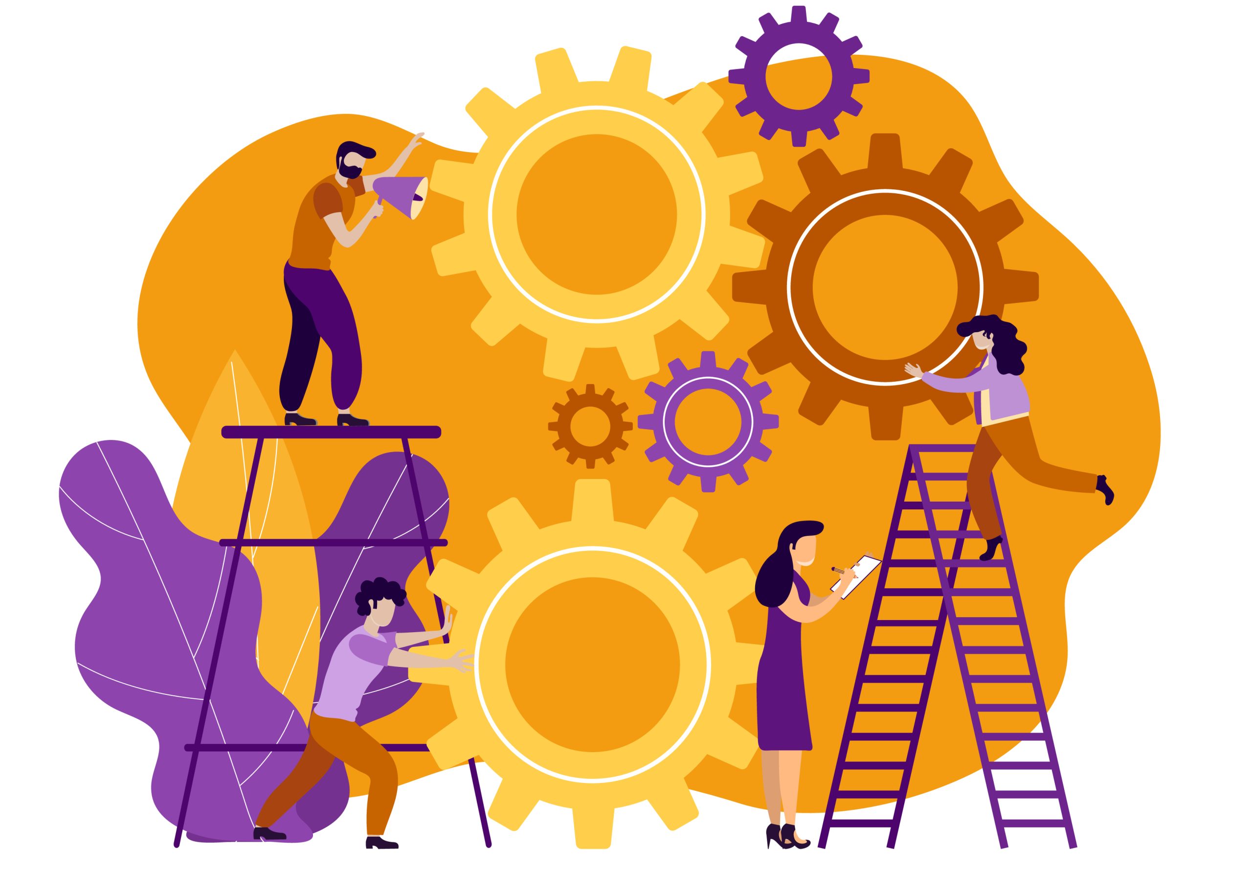 Processen veranderen met oog voor gedrag - Boom Management