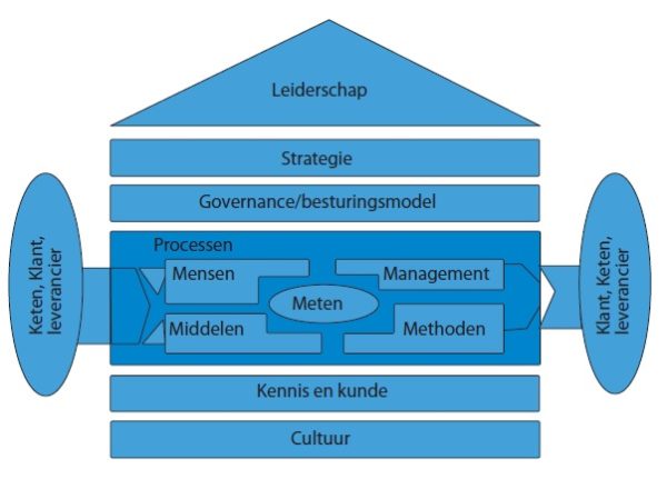 Procesmanagement, wat is het? - Boom Management