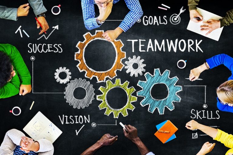 Goed teamwerk, wat is het? - Boom Management