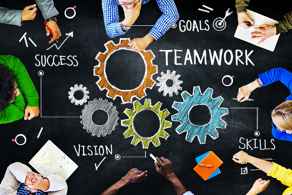 Goed teamwerk, wat is het? - Boom Management