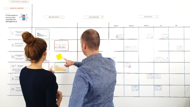 Leading with obeya: use the full potential of your leadership team ...