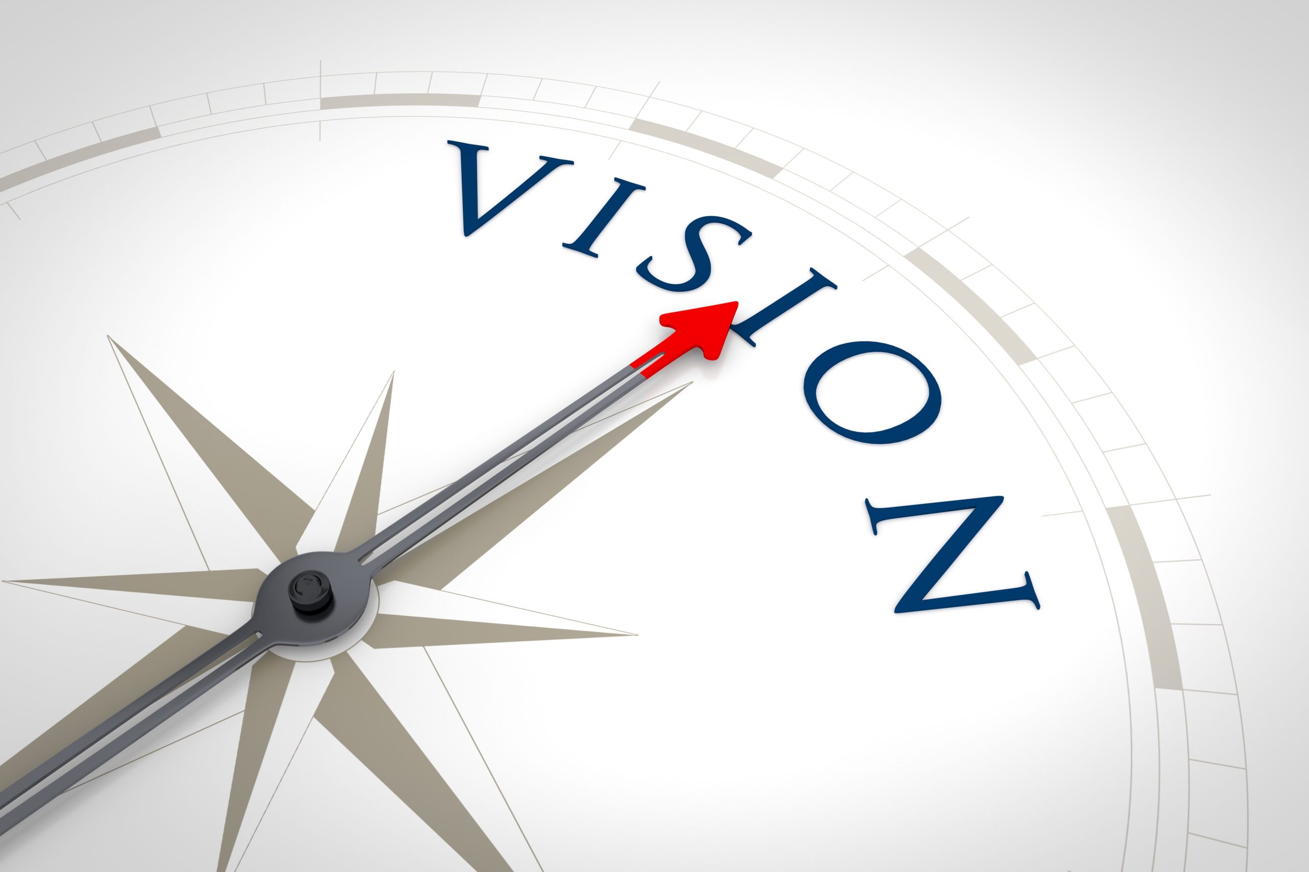 Creëer visie voor vertrouwen - Boom Management