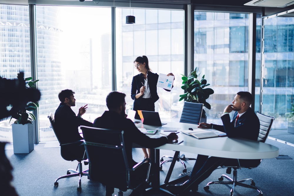 De doelstellingen van de adviseur - Boom Management