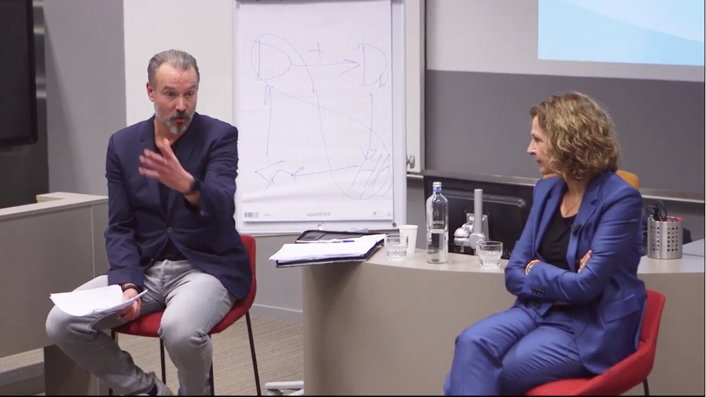 ‘Stap uit als je kunt, maar stap in als je moet’ – les 1 van 7 lessen ...