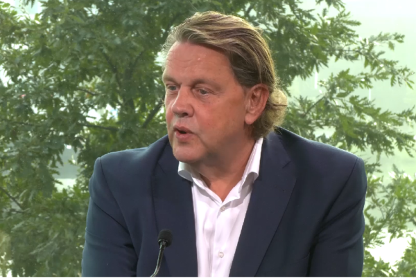 'Het is al moeilijk genoeg om het juiste te doen als iedereen kijkt ...